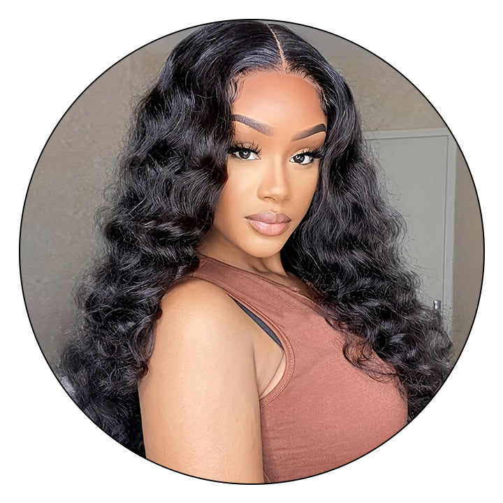 Zlike Hair - 100% Human Hair / HD Lace Wigs Up to 15% Off